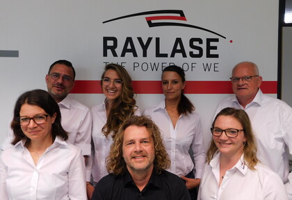 supplier application Raylase - raylase