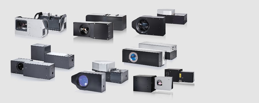 3-AXIS DEFLECTION UNITS - RAYLASE - raylase