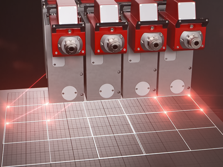 Multi-Field Calibration for AM Machines | Laser - raylase