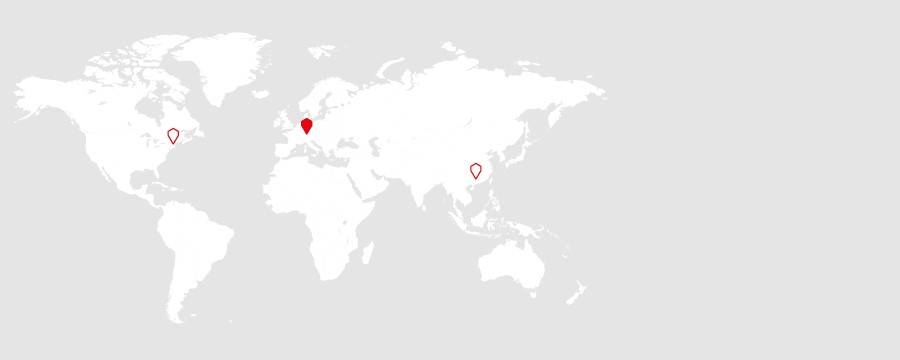 LOCATIONS - RAYLASE - raylase