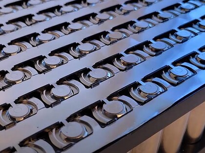 BUSBAR WELDING MODULE - RAYLASE - raylase