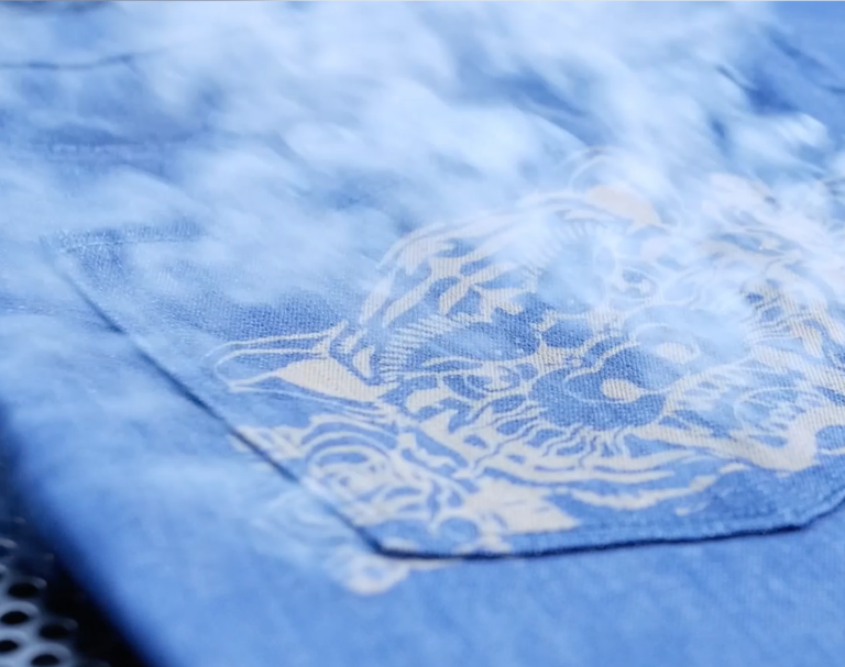 Jeans Bleaching with Eco-Friendly Laser Technology - raylase