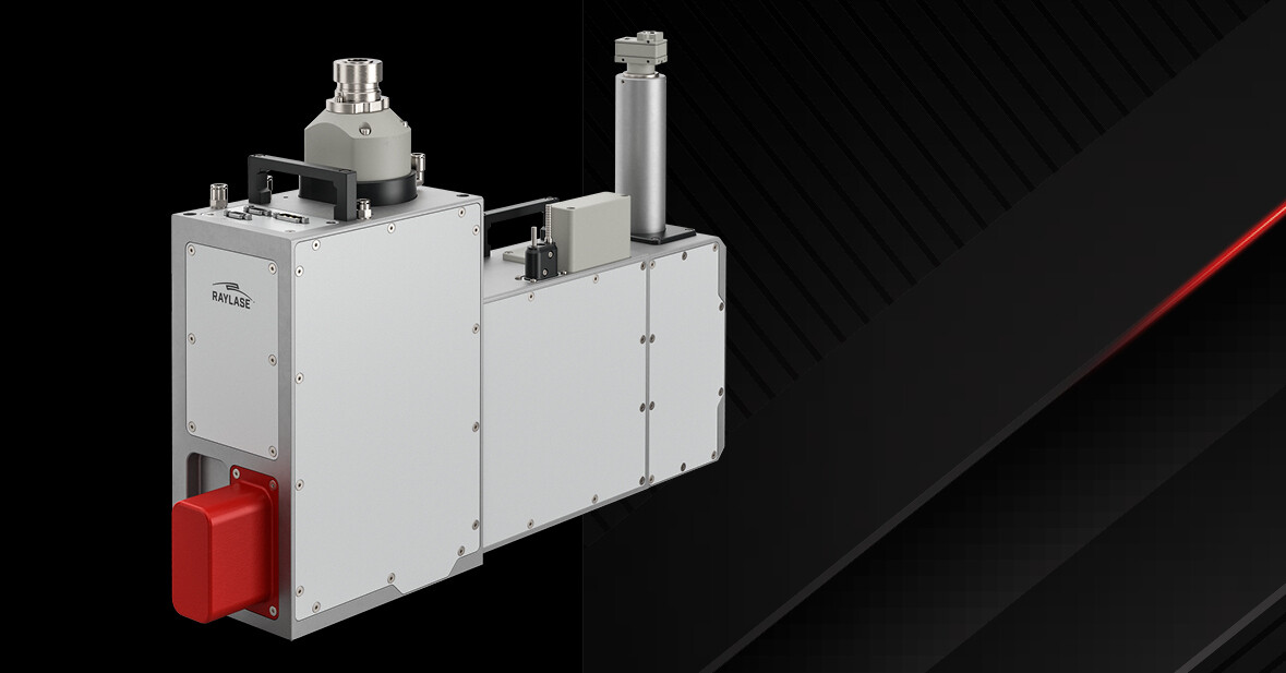 BUSBAR WELDING MODULE - RAYLASE - raylase