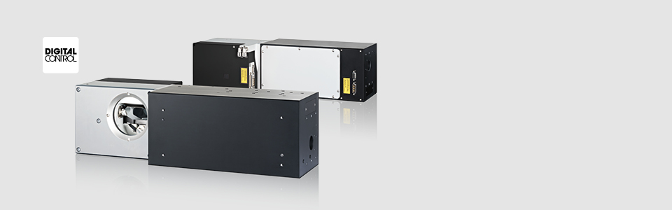 New digital 3-Axis deflection unit - RAYLASE - raylase